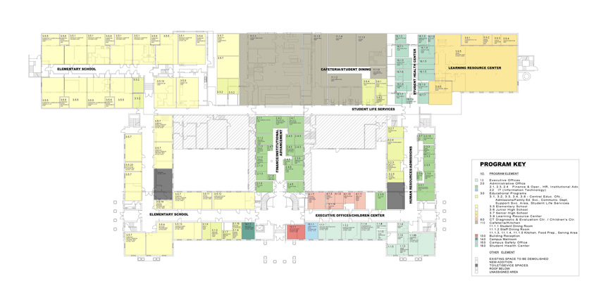 American School for the Deaf – Dickinson + Partners