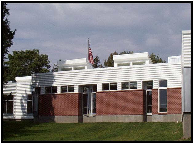 Governor Baxter School for the Deaf – Dickinson + Partners
