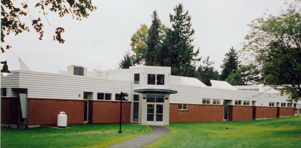 Governor Baxter School for the Deaf – Dickinson + Partners