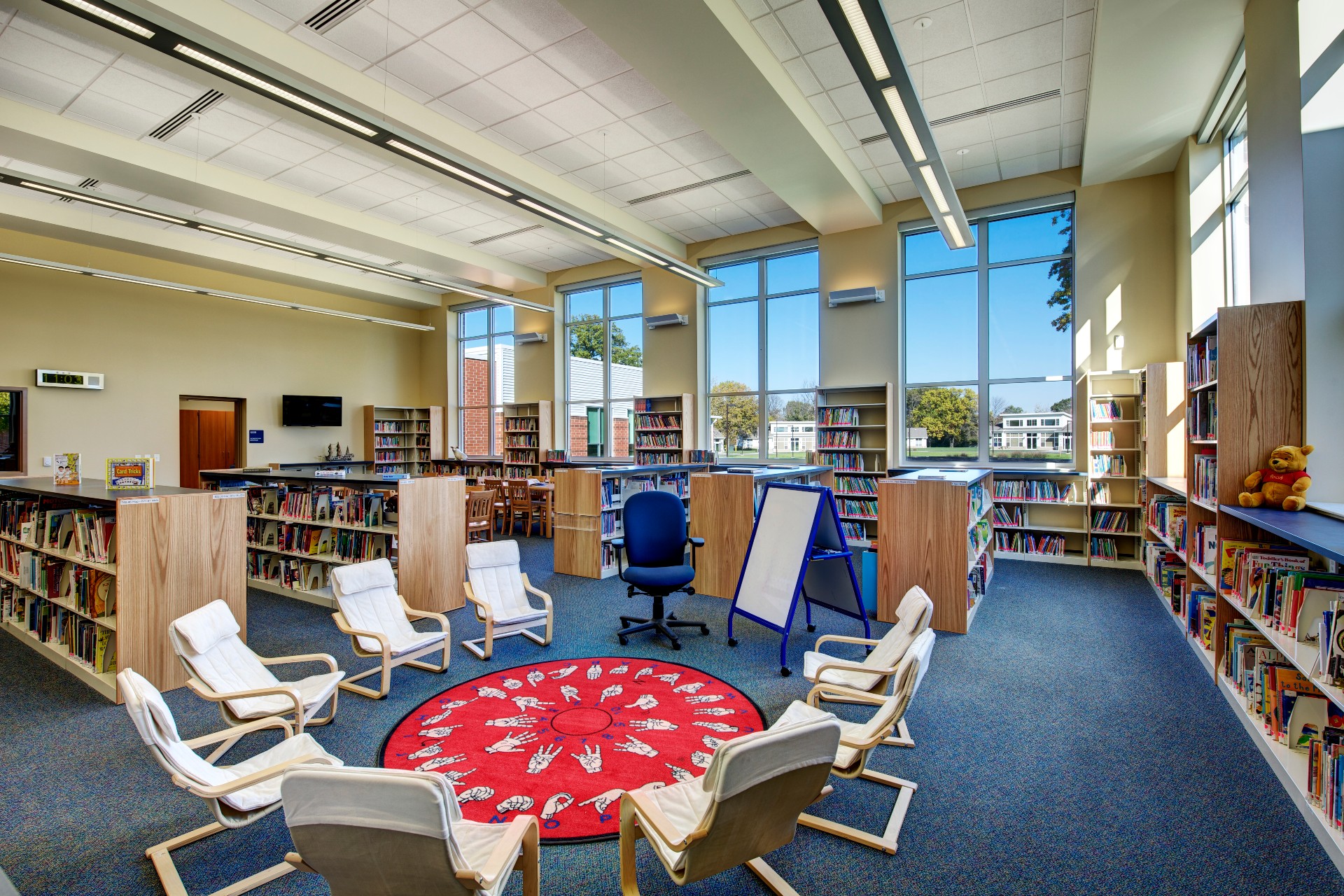 Ohio School for the Deaf – Dickinson + Partners